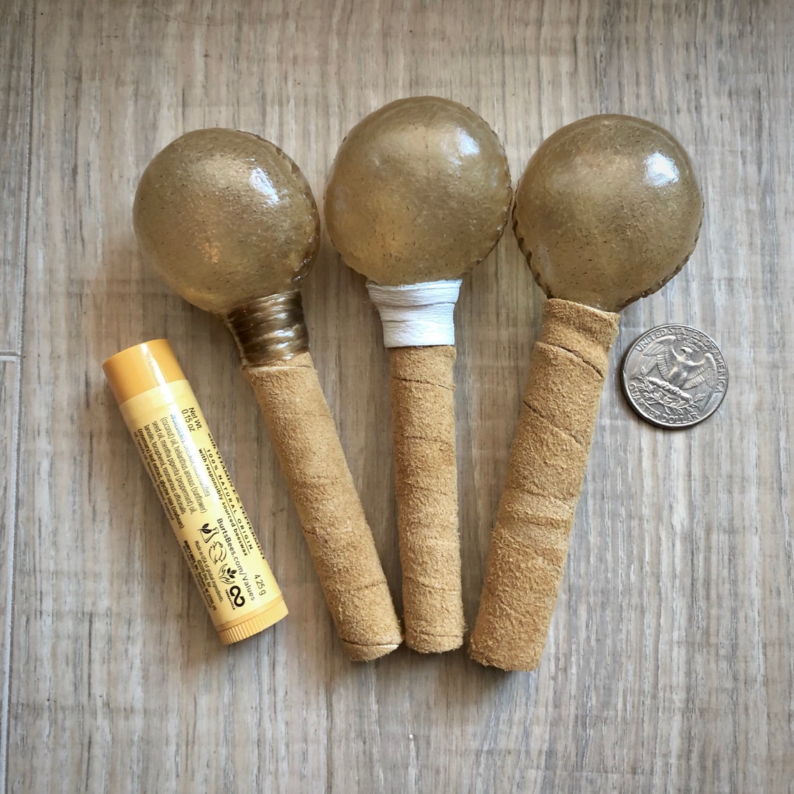 TRADITIONAL PLAINS RATTLE Mini Native American Music | Etsy