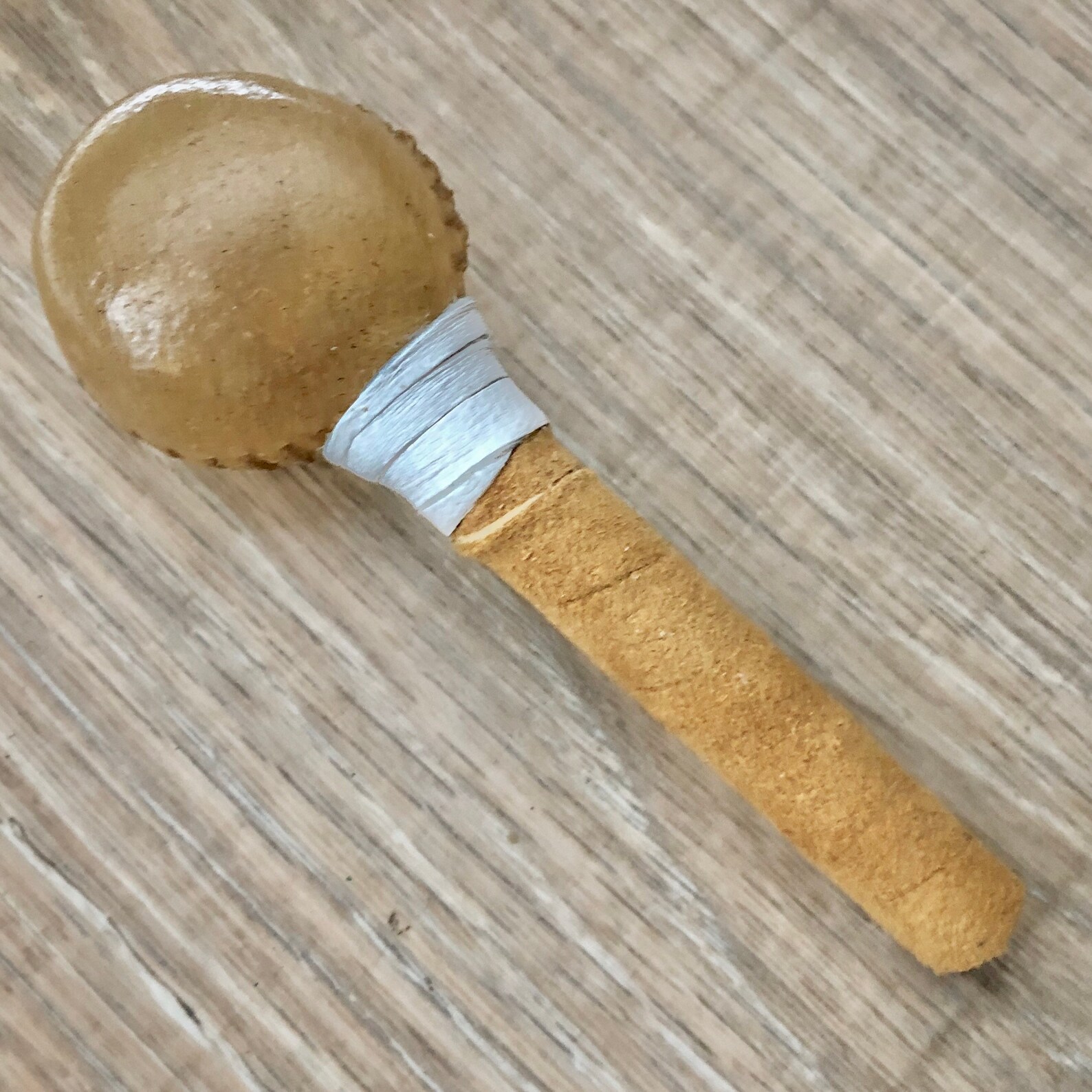 TRADITIONAL PLAINS RATTLE mini Native American Music - Etsy