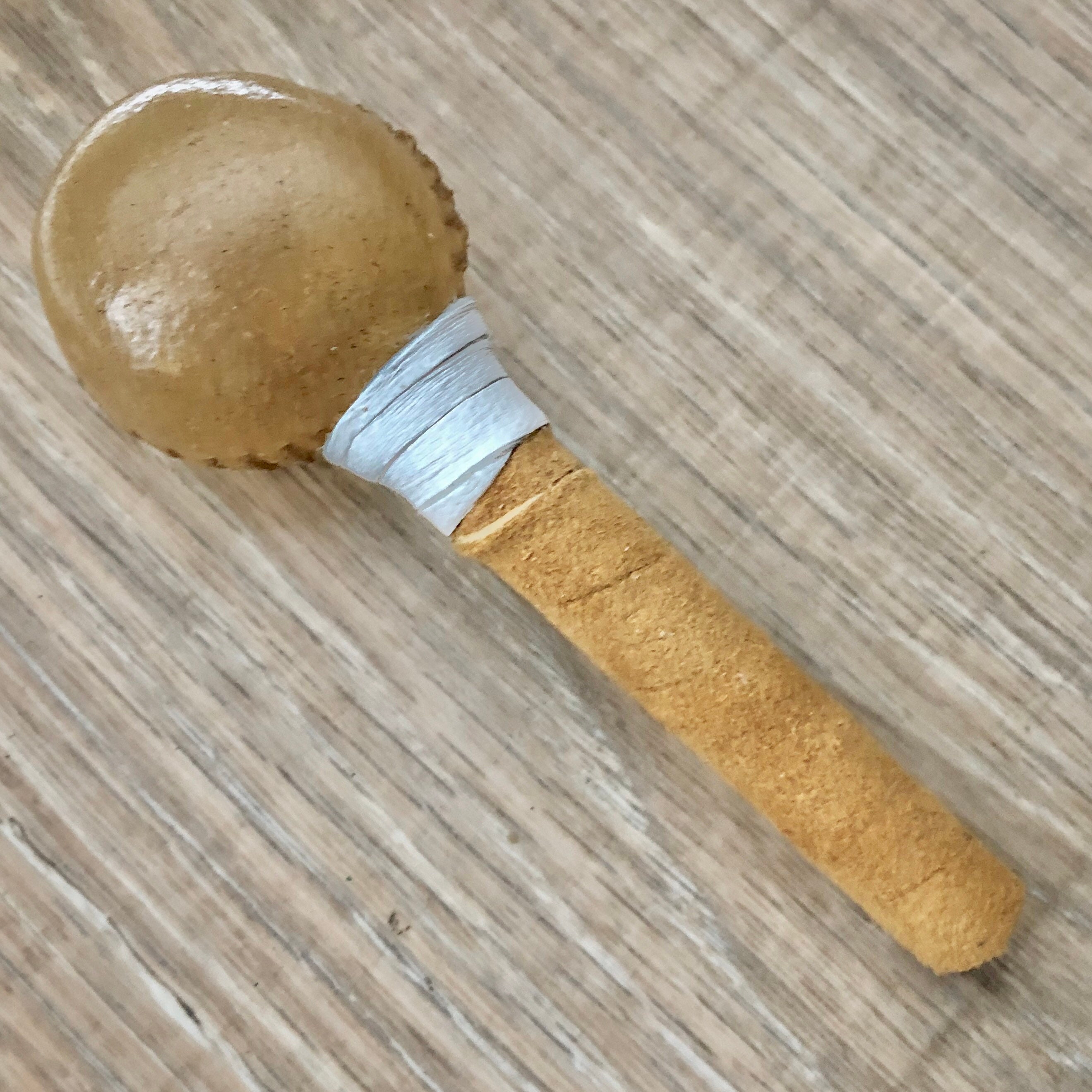 TRADITIONAL PLAINS RATTLE mini Native American Music - Etsy