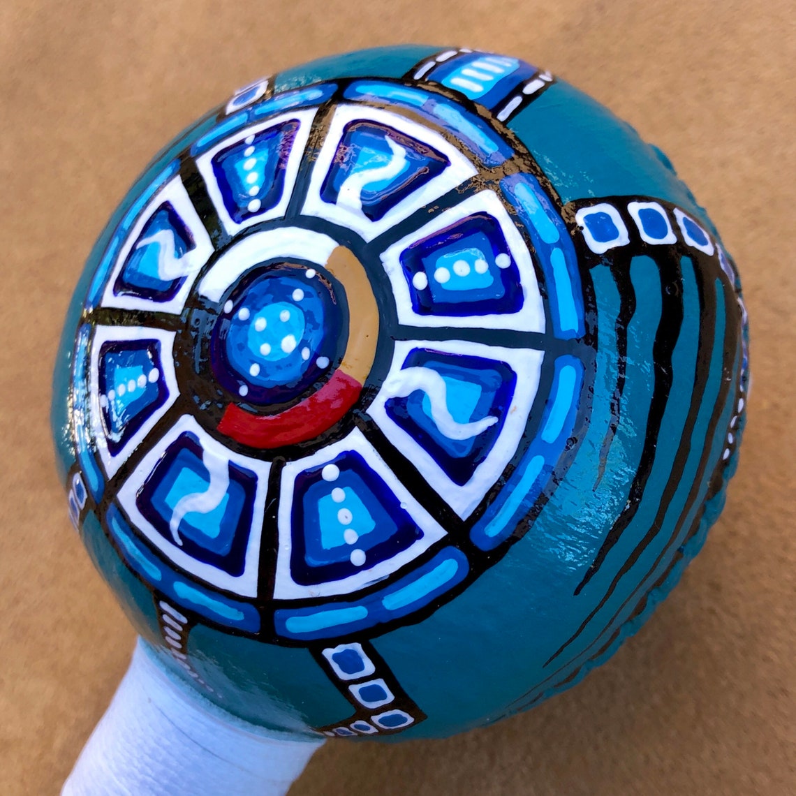 TURTLE ISLAND EARTH Native American Music Instrument | Etsy