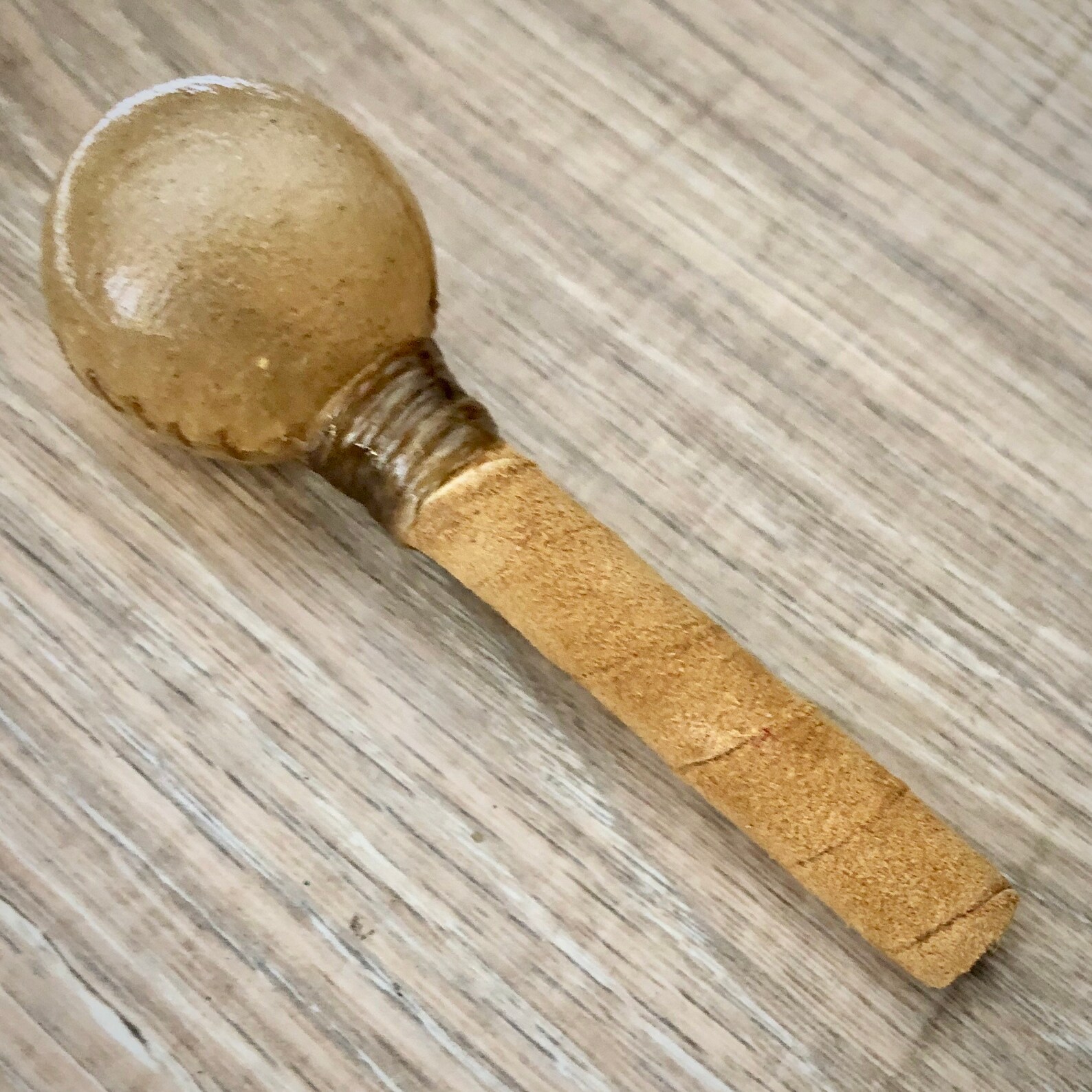 TRADITIONAL PLAINS RATTLE mini Native American Music - Etsy