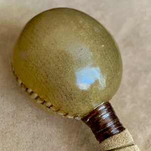 TRADITIONAL PLAINS RATTLE Native American, Music Instrument, Rattle ...