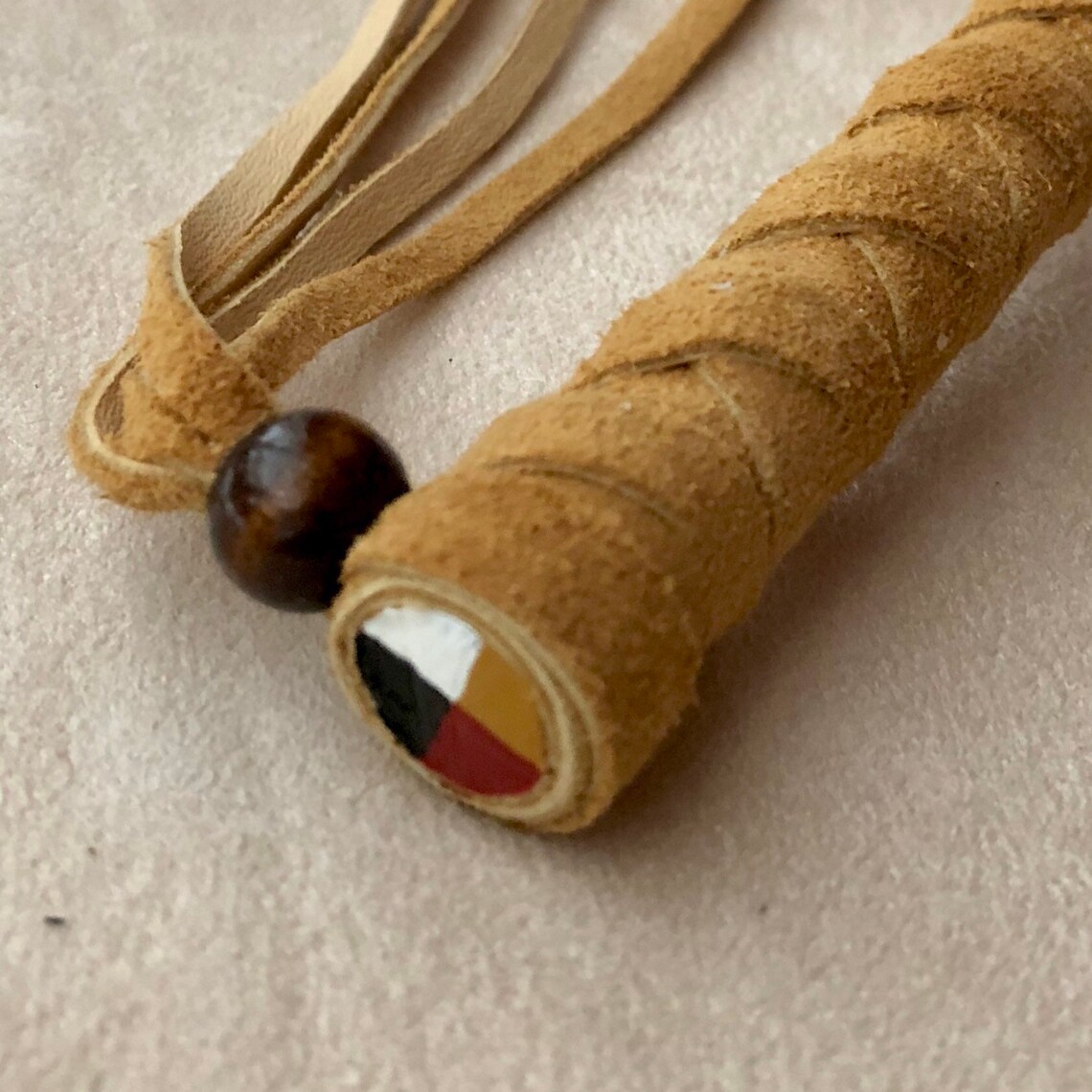 TRADITIONAL PLAINS RATTLE Native American Music Instrument | Etsy