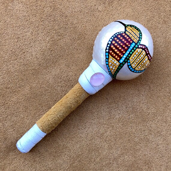 HUMMINGBIRD BEAUTY mini Native American Music Instrument - Etsy