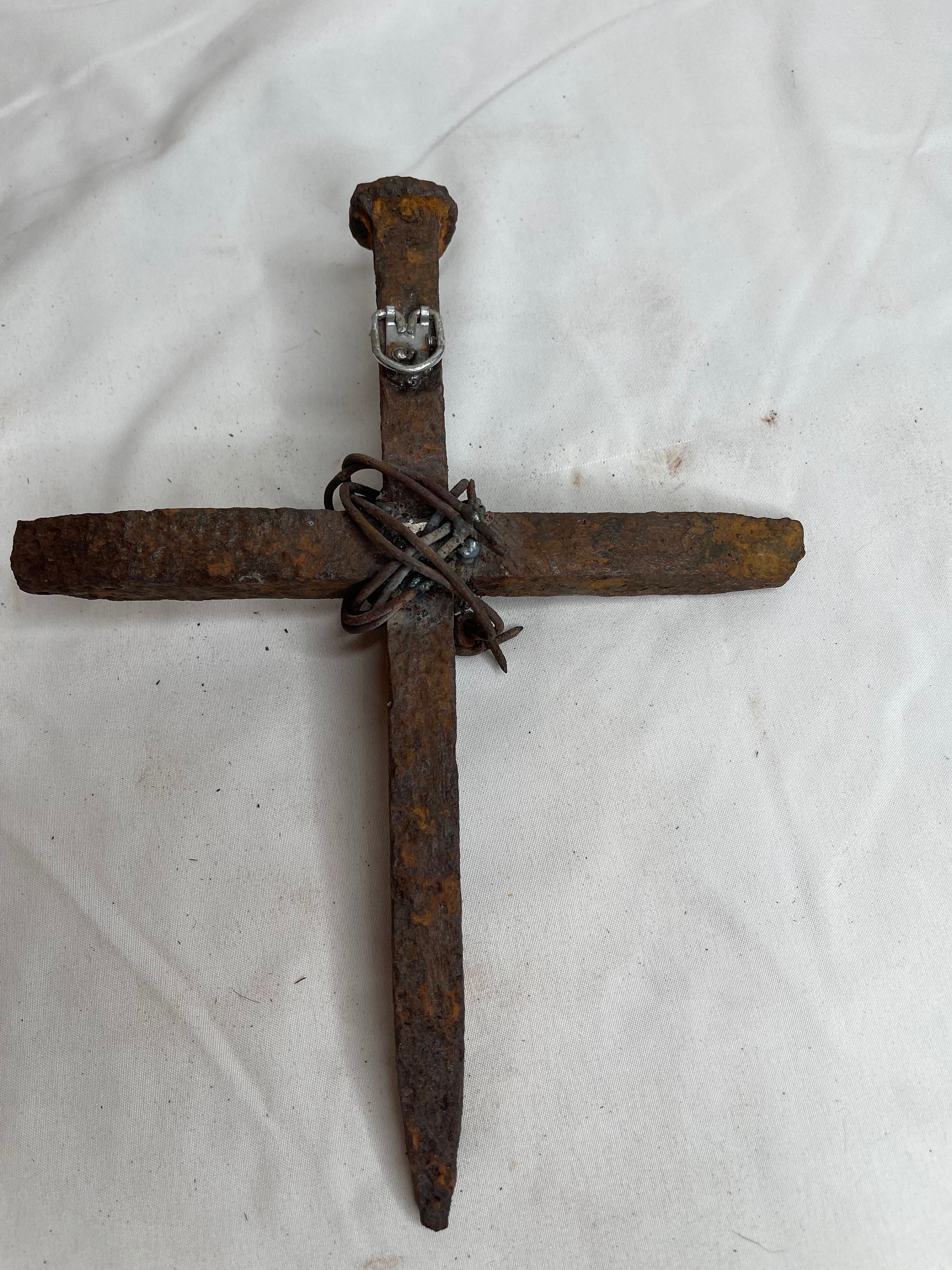 Spike Cross - Etsy