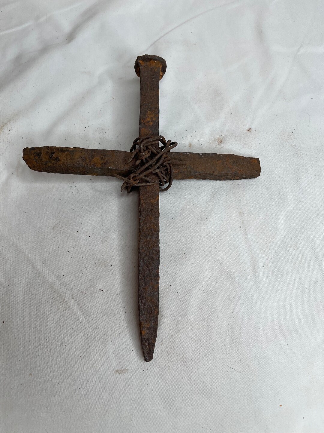 Spike Cross - Etsy