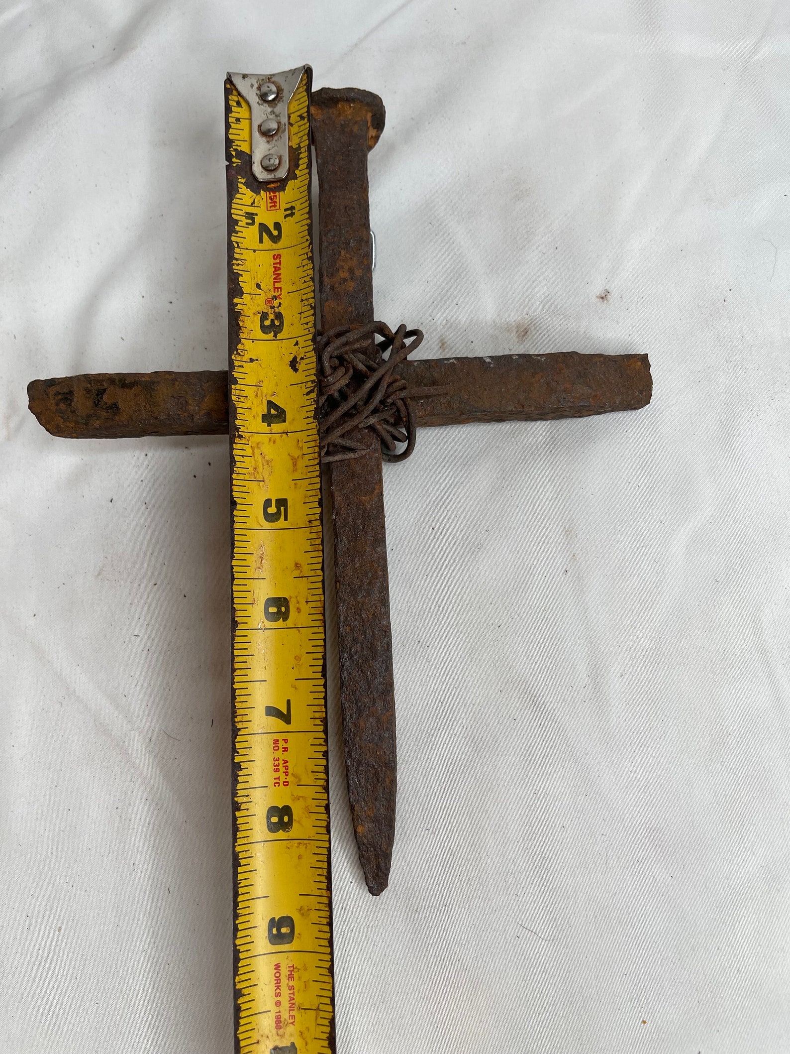 Spike Cross - Etsy