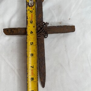 Spike Cross - Etsy