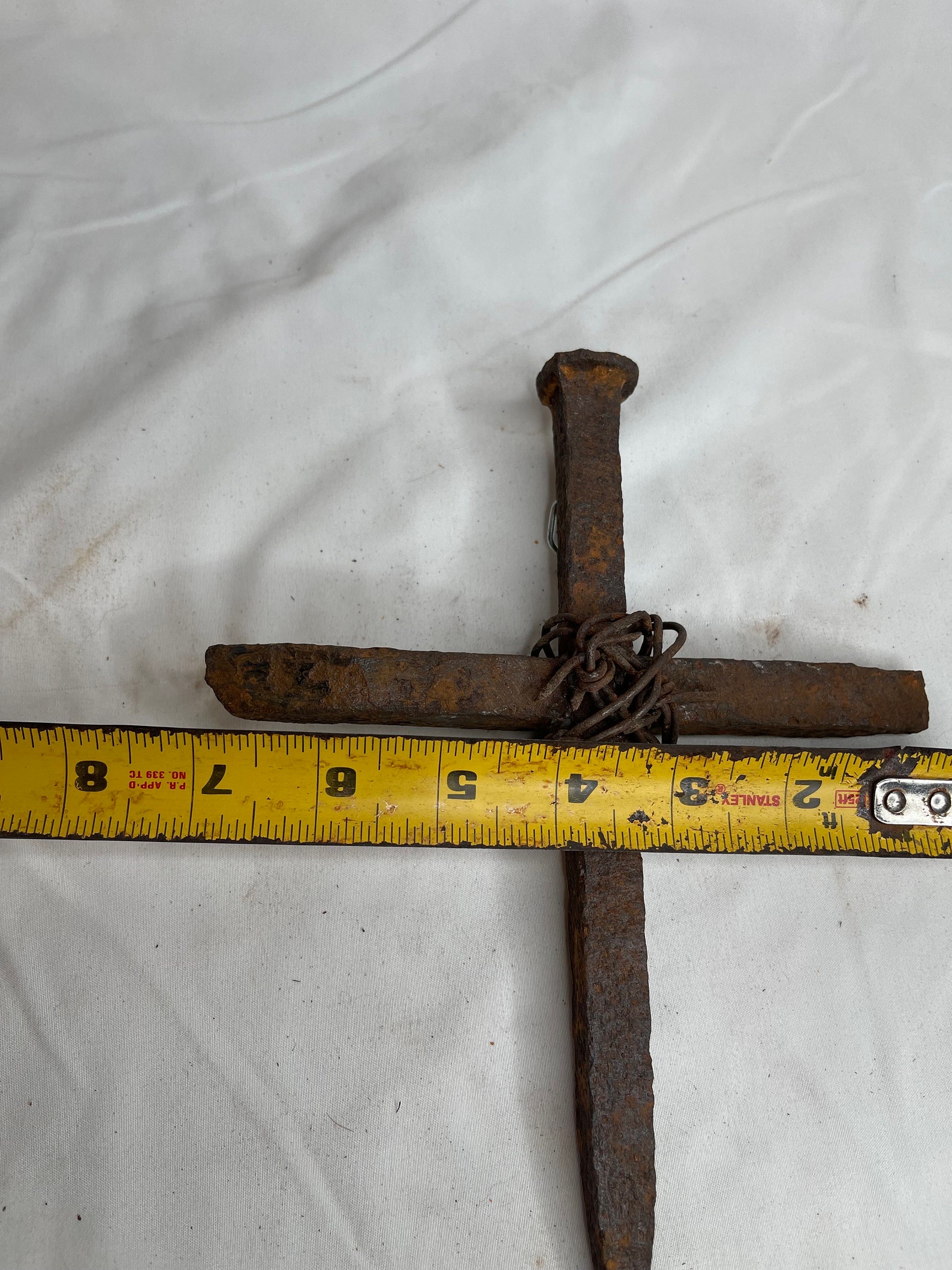 Spike Cross - Etsy
