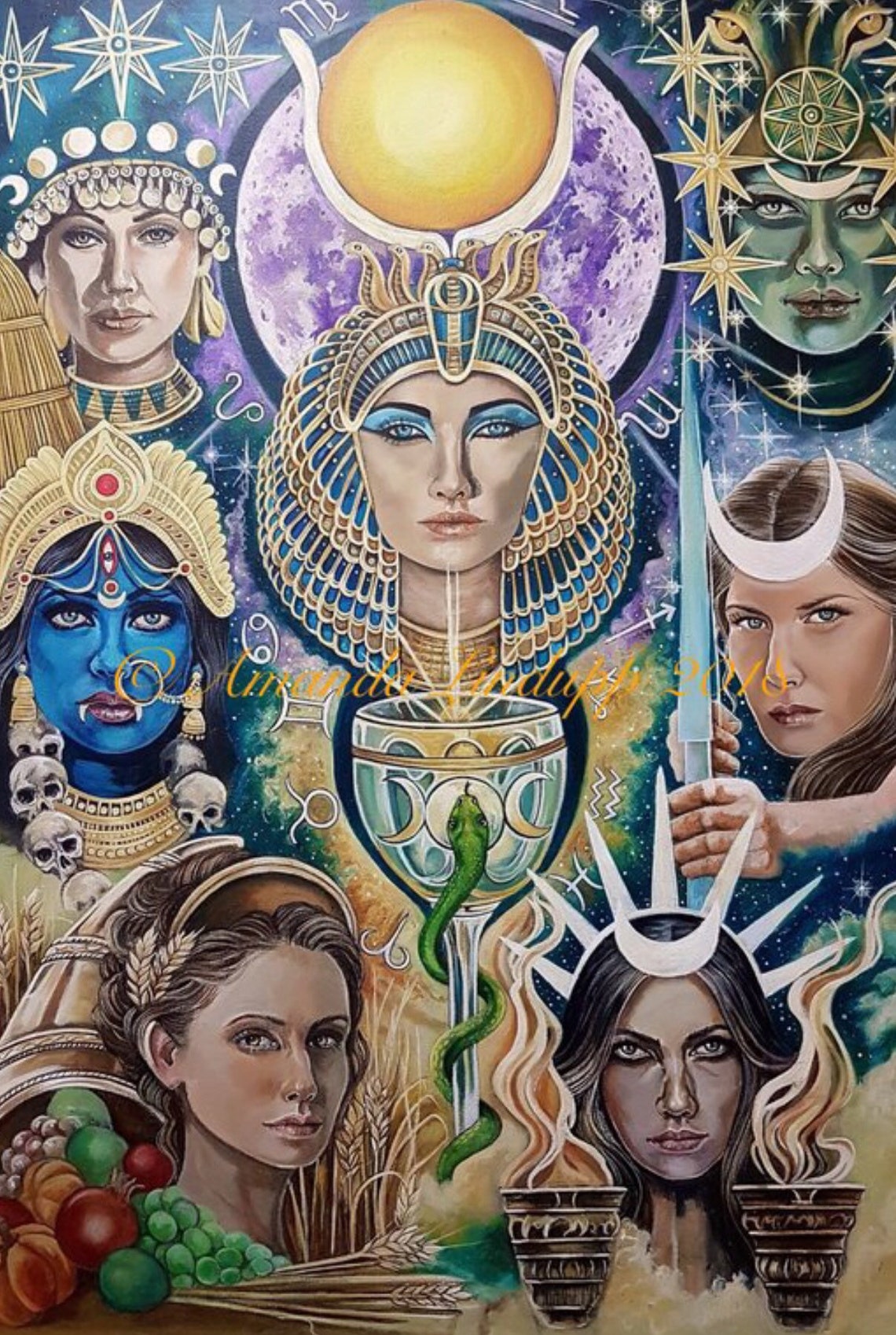 New Mother Matrix Greeting Card - Etsy