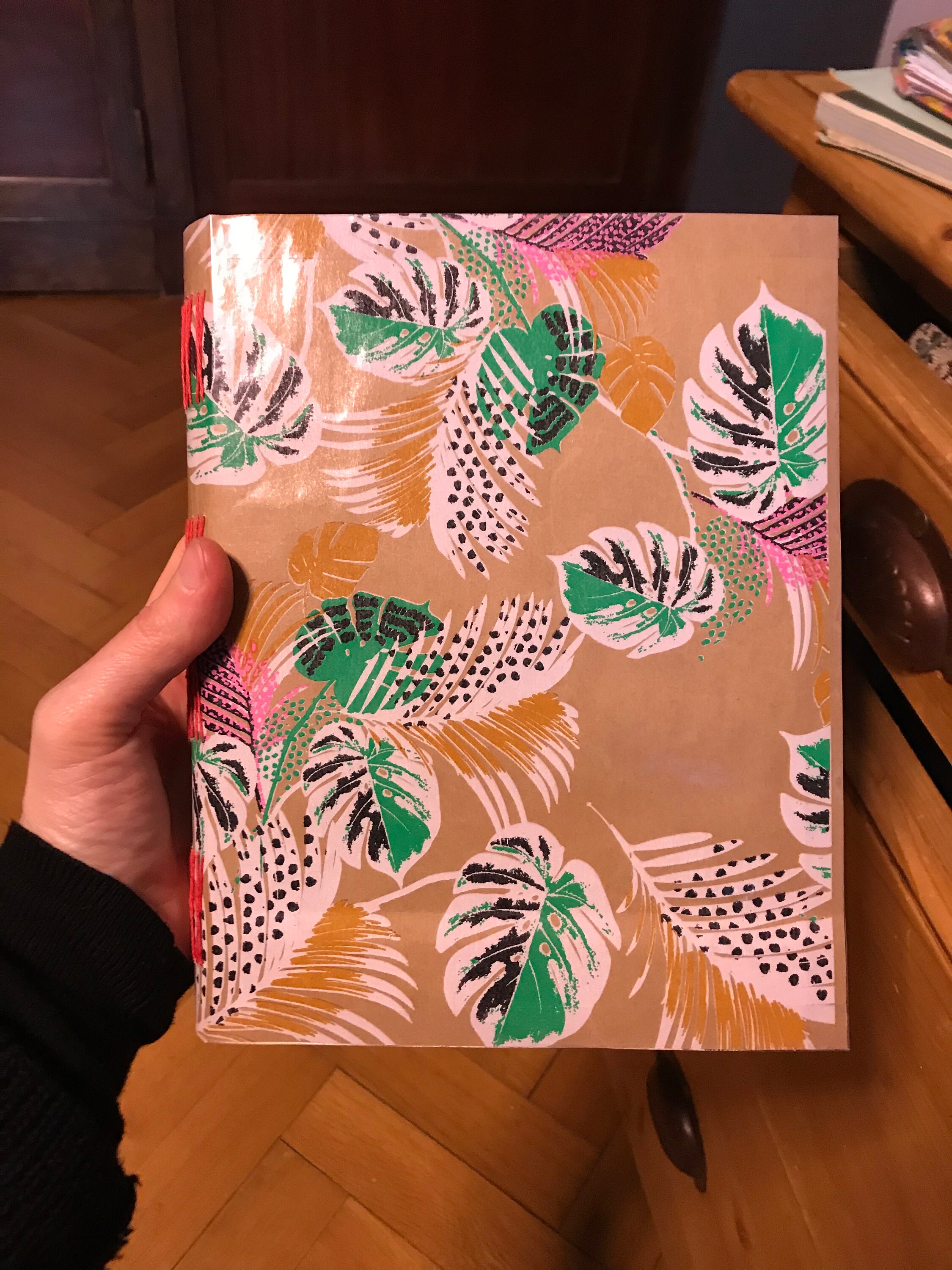 Step-by-step Guide to Create Your Own Notebook - Etsy