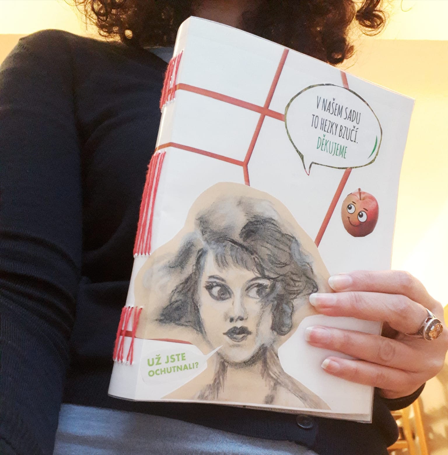 Step-by-step Guide to Create Your Own Notebook - Etsy