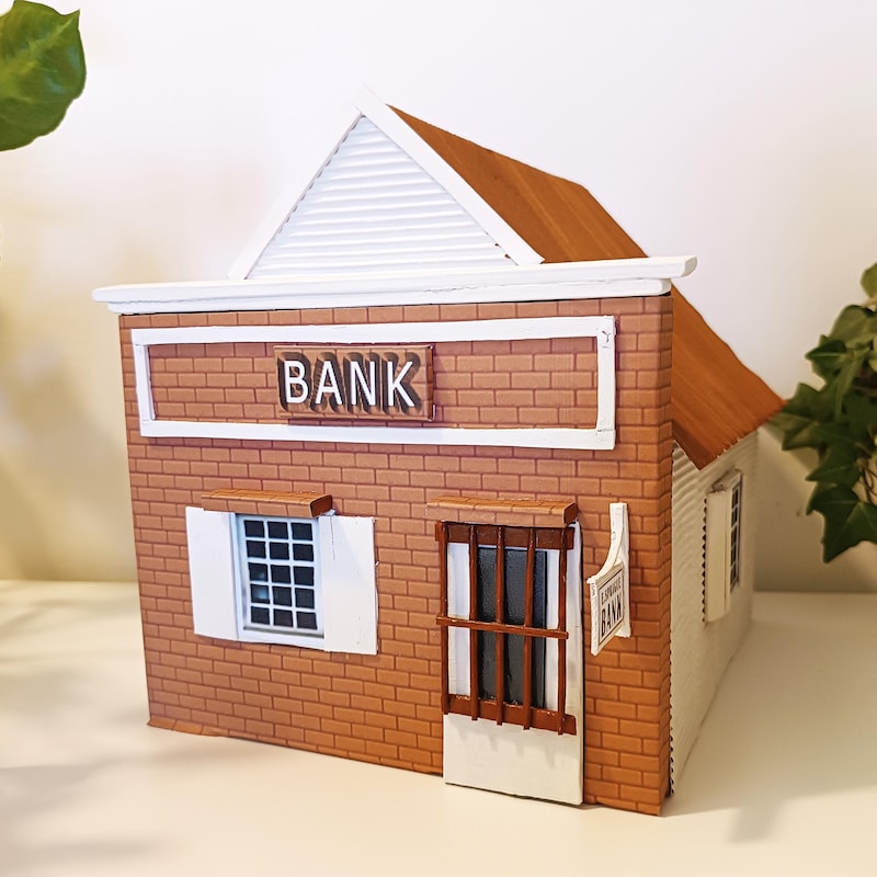 Ebenezer House - Etsy