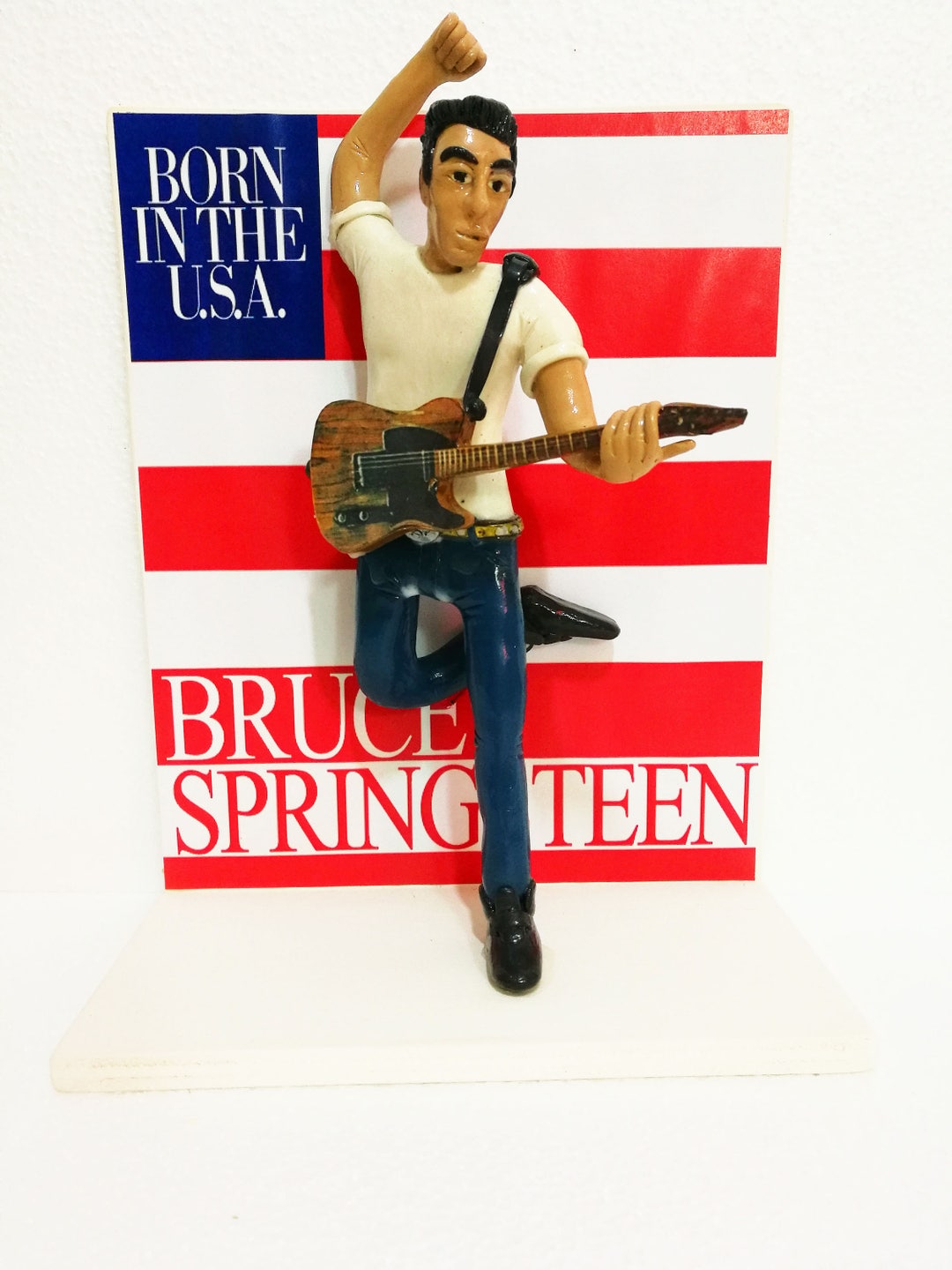 Action Figures Bruce Springsteen - Born in the U.S.A. - Etsy