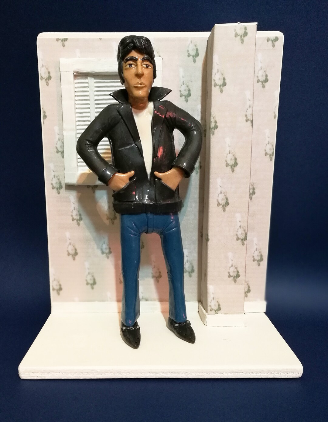 Figurine - Action Figures Bruce Springsteen Album "darkness on the Edge ...