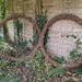 Large Willow Wicker Arch Eco Wedding Chandelier 60cm, 70cm, 80cm, 90cm ...