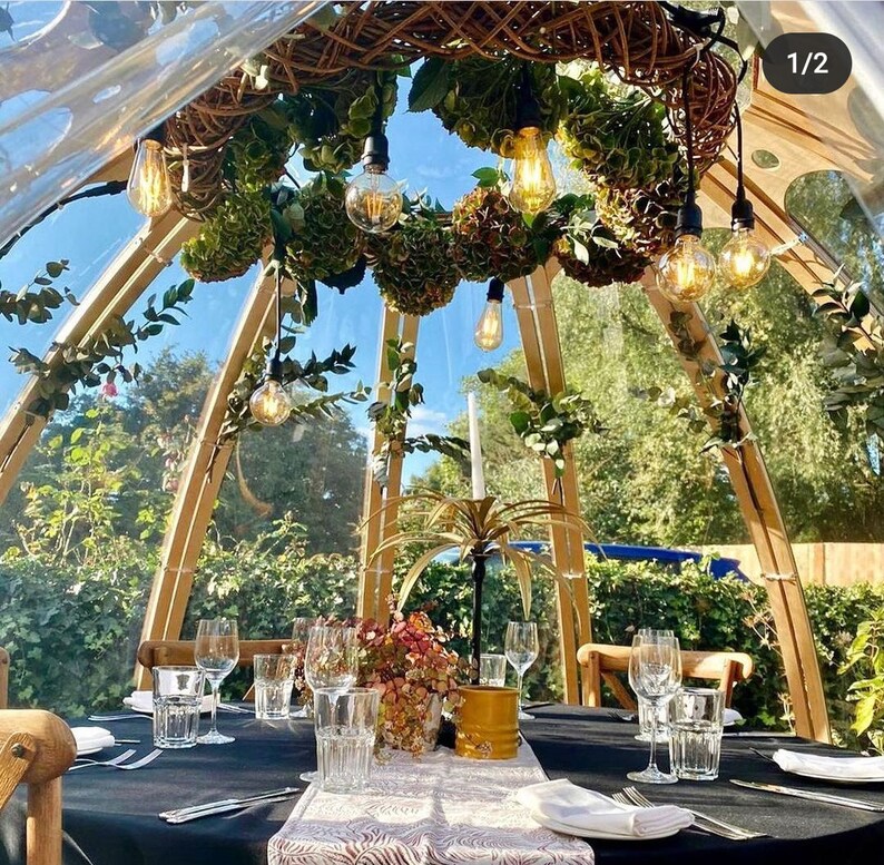 Large Giant Plain Willow Wicker Wreath Base. Natural UK Hanging Giant ...