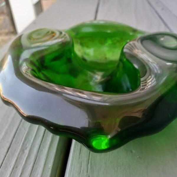 Rare Blenko Glass - Etsy