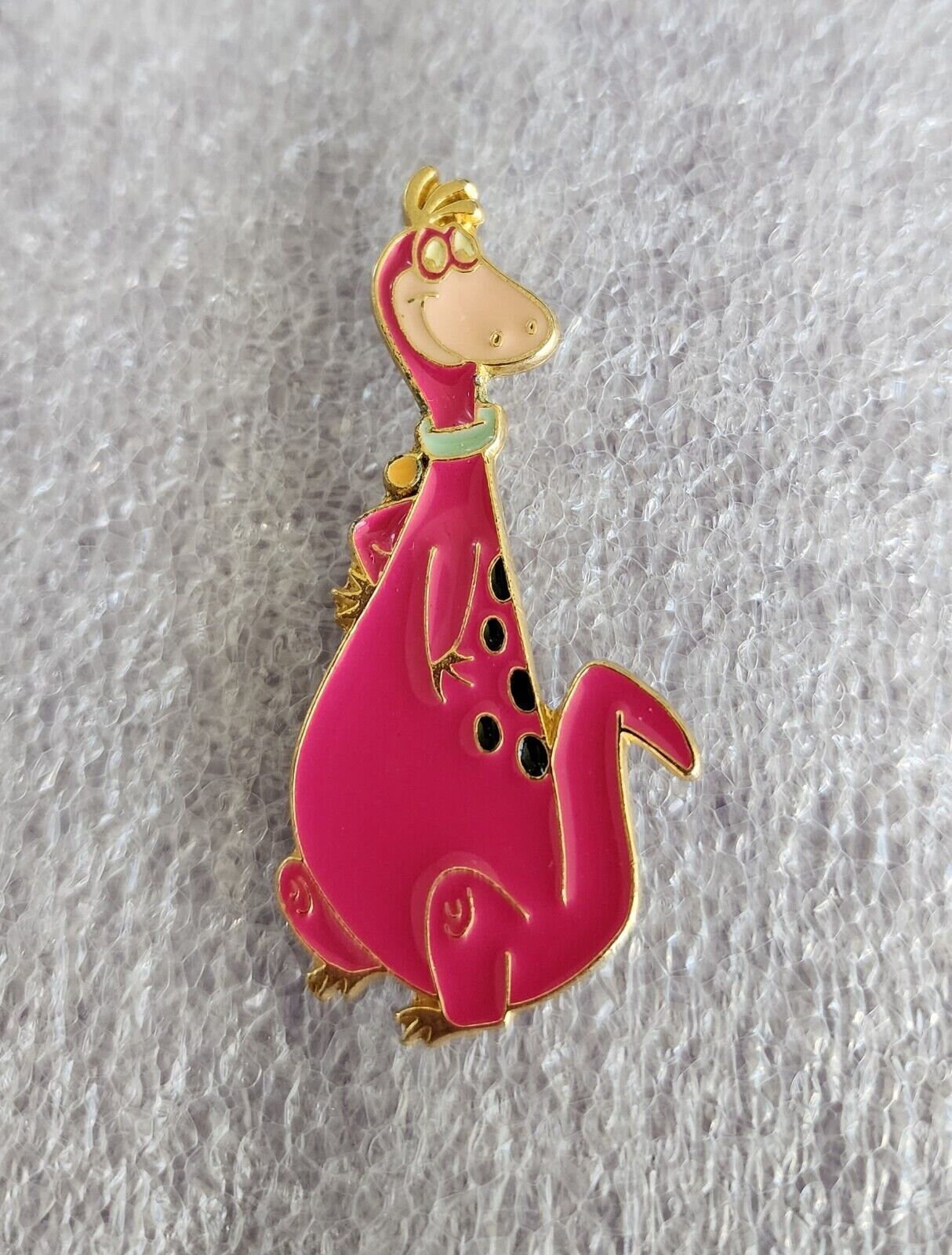 Vintage Hanna-barbera the Flintstones Cartoon Dino the Dinosaur 1994 ...
