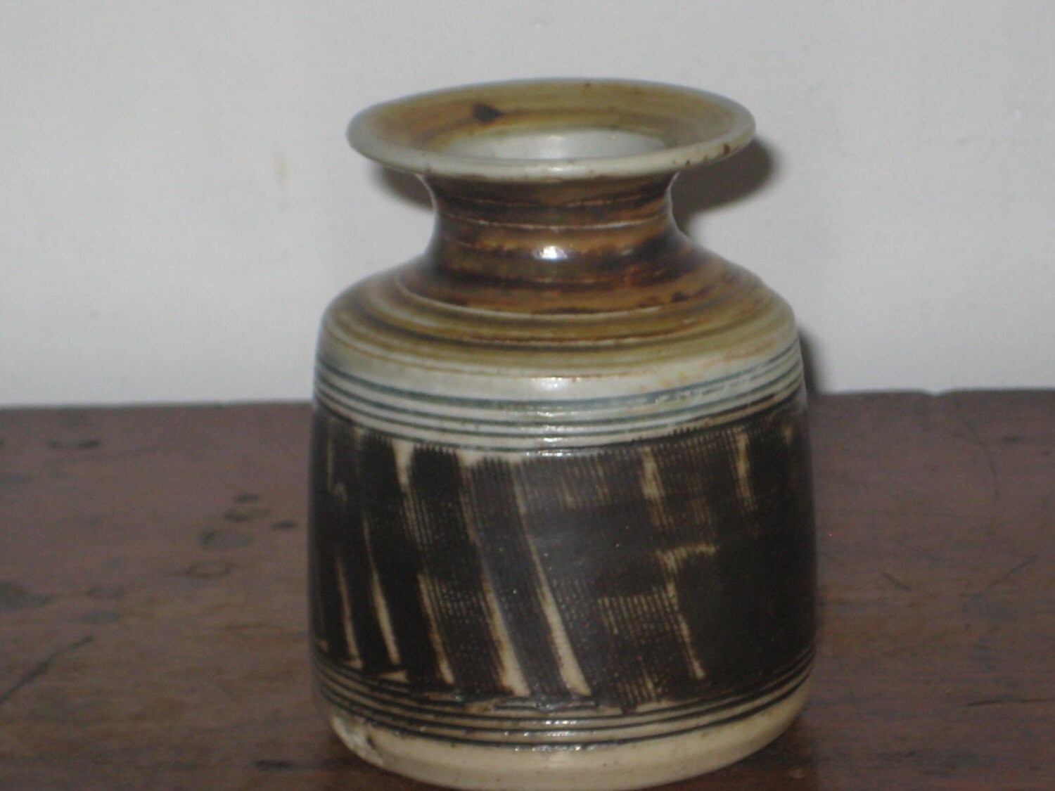 Mary Rich Cornish Studio Pottery Vase | Etsy