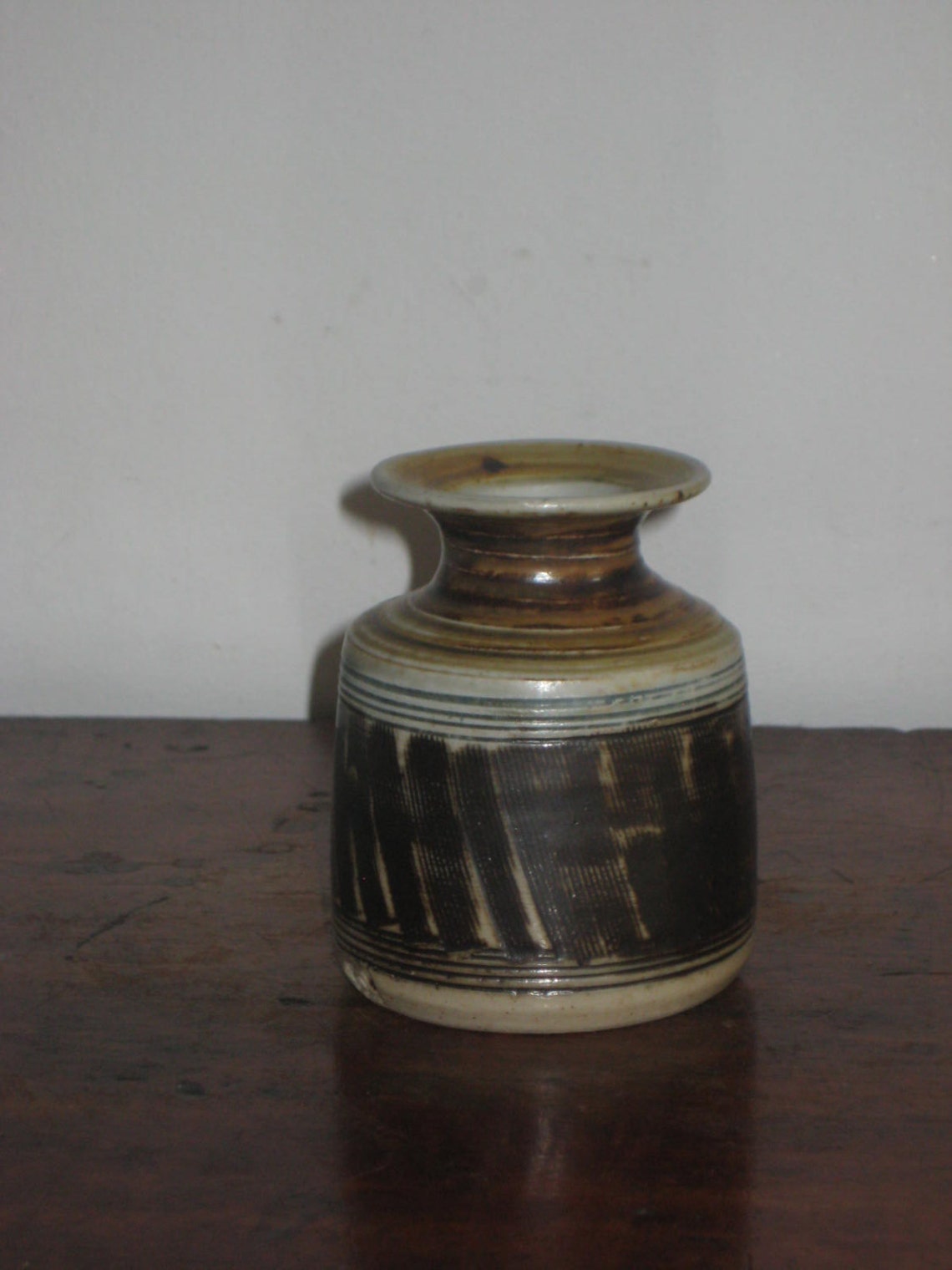 Mary Rich Cornish Studio Pottery Vase | Etsy