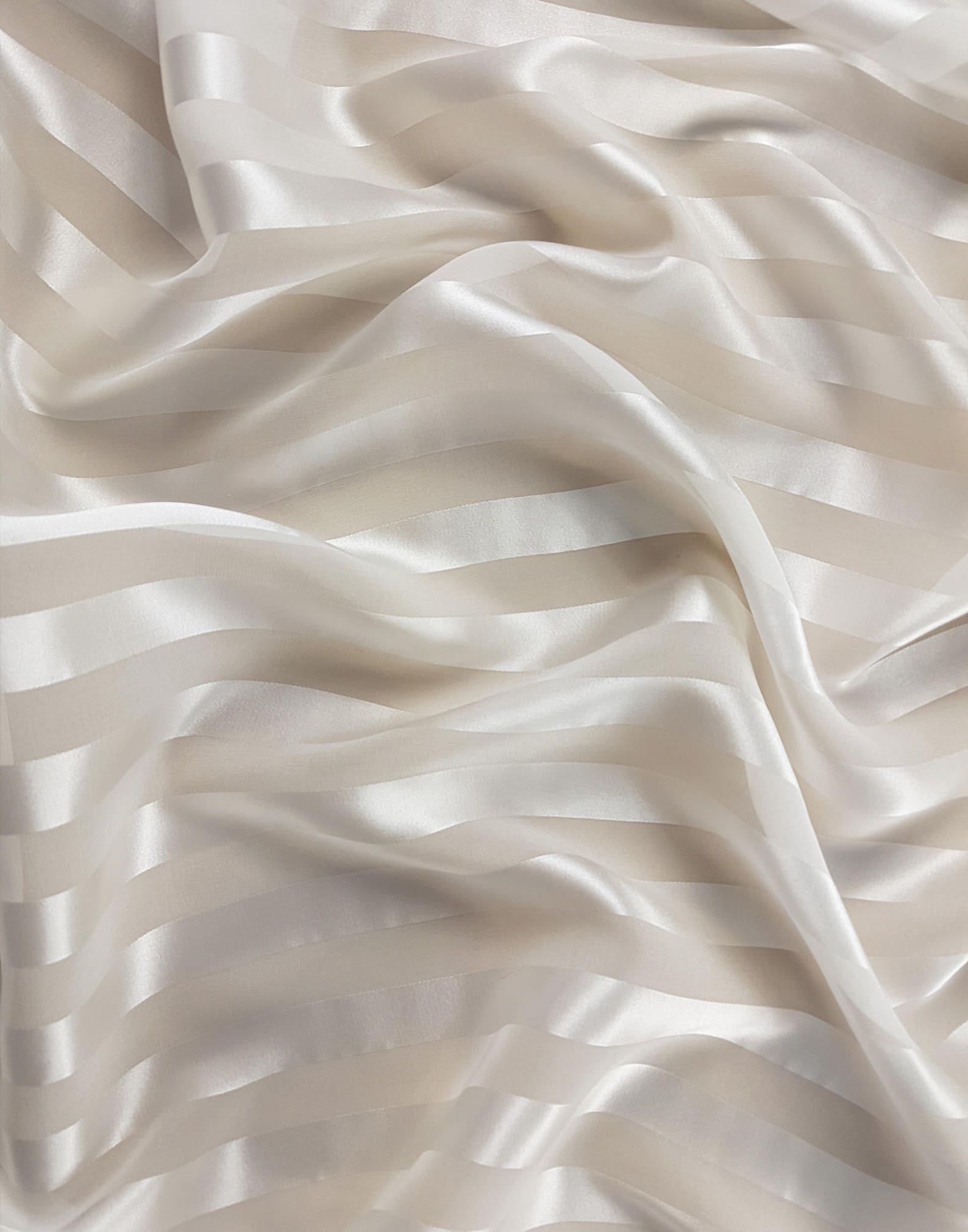 TISSU DE SOIE NATUREL Tissu Tissu Soie Tissu Devore Veil Soie | Etsy