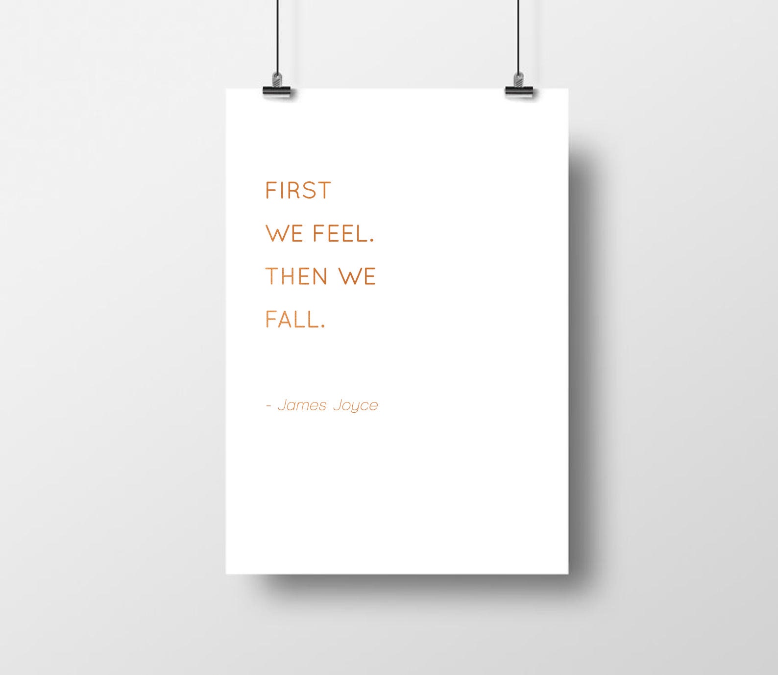 james-joyce-first-we-feel-then-we-fall-poem-quote-foil-etsy
