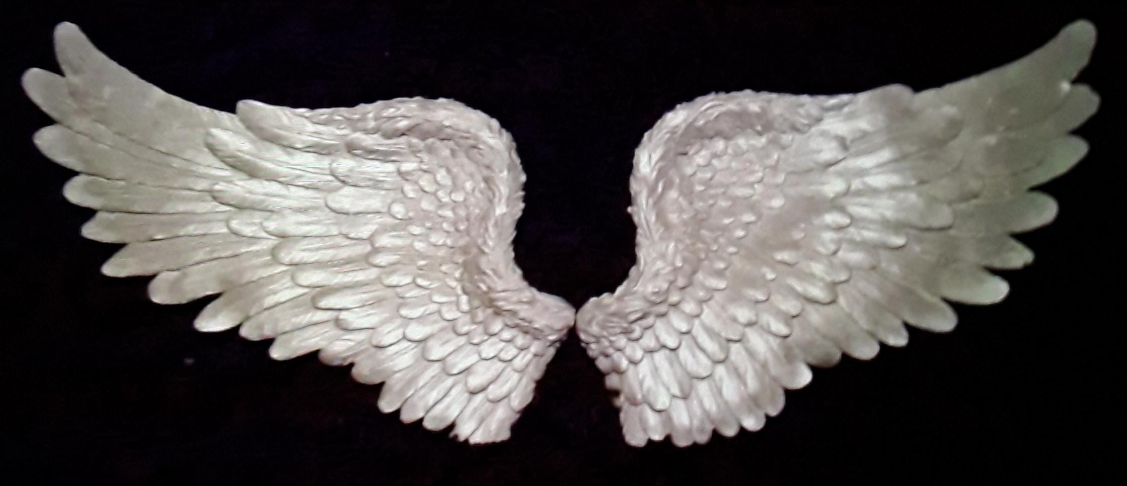 Angel Wings LARGE , 1 PAIR - Etsy