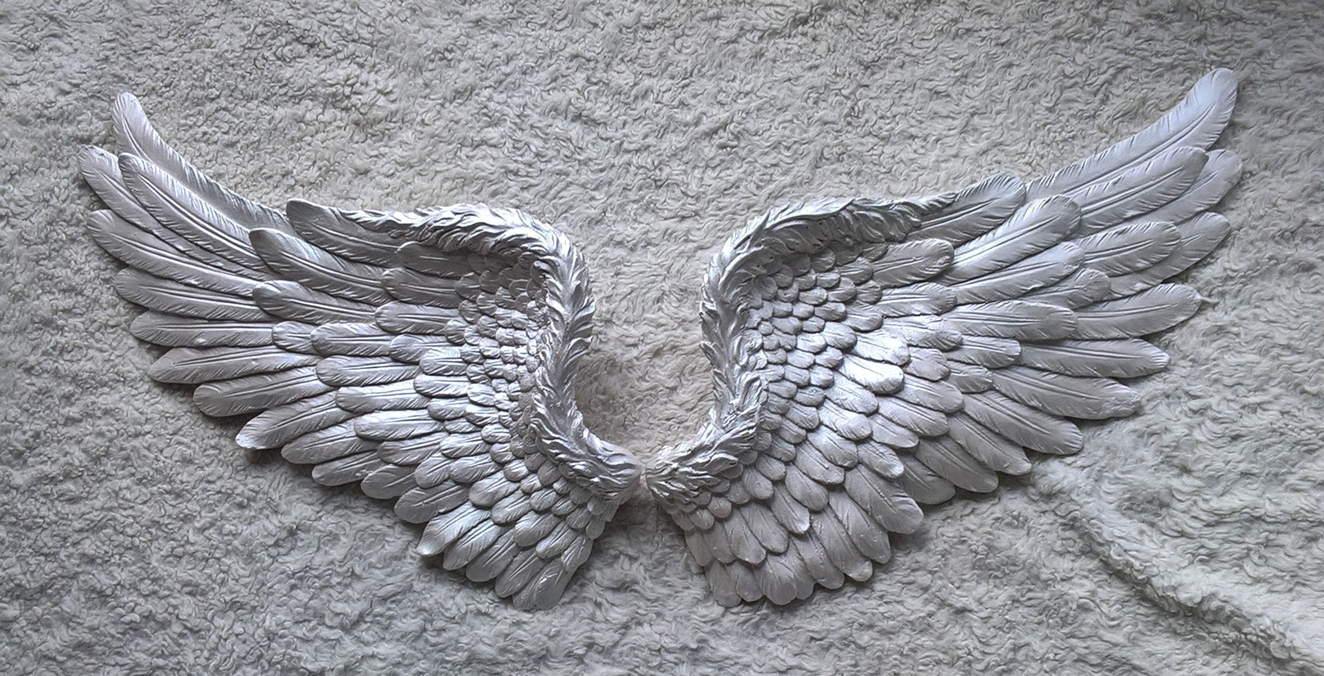 Angel Wings LARGE 1 PAIR | Etsy