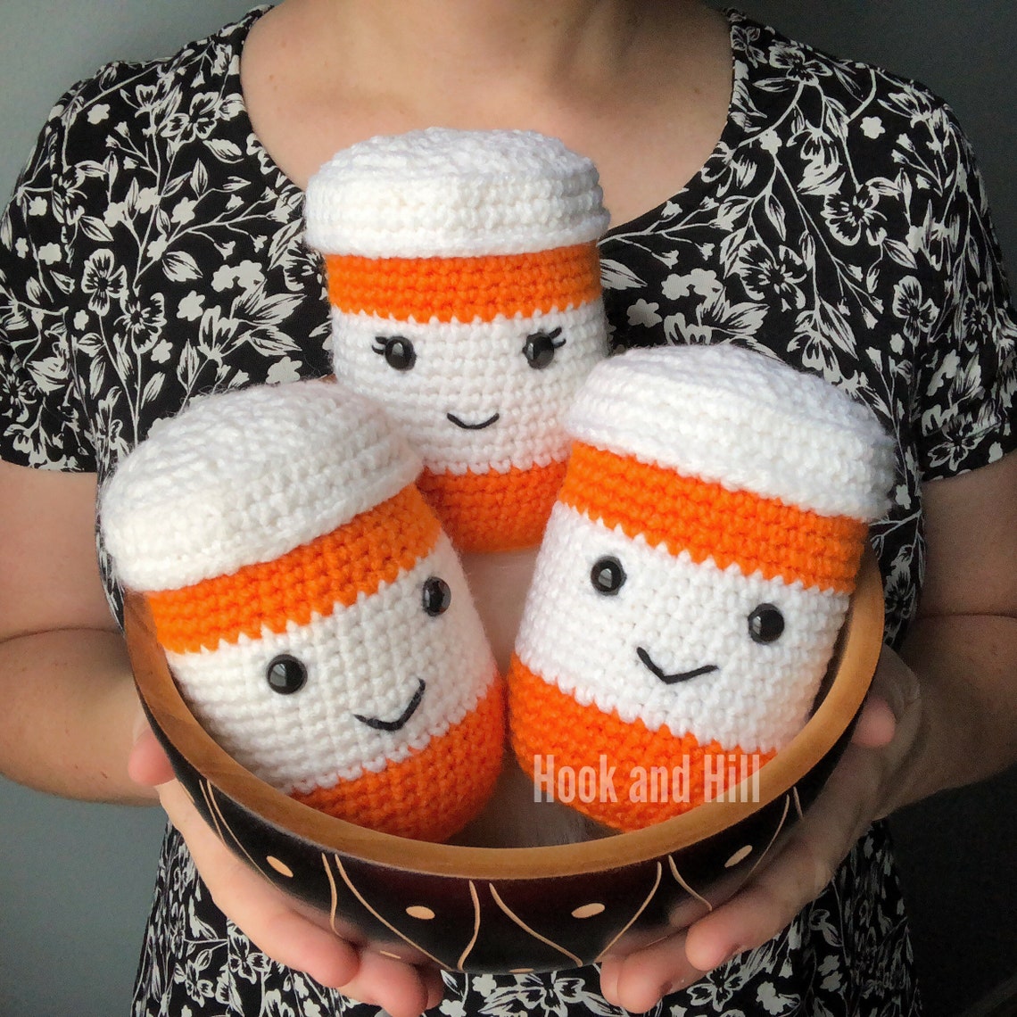 Phil the Pill Bottle Stuffed Toy, Pharmacy, Pharmacist, Pharmacy ...