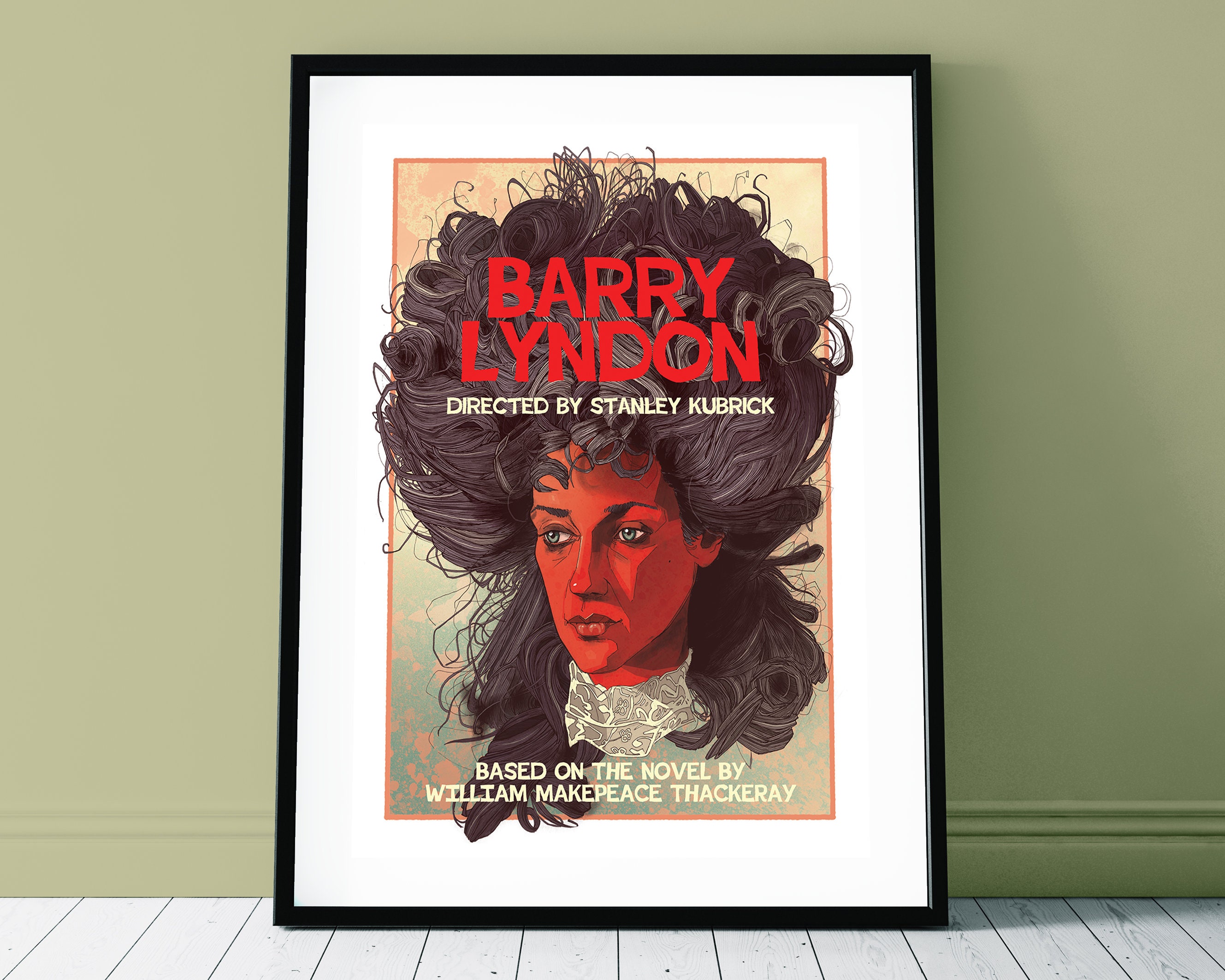 Barry Lyndon Poster