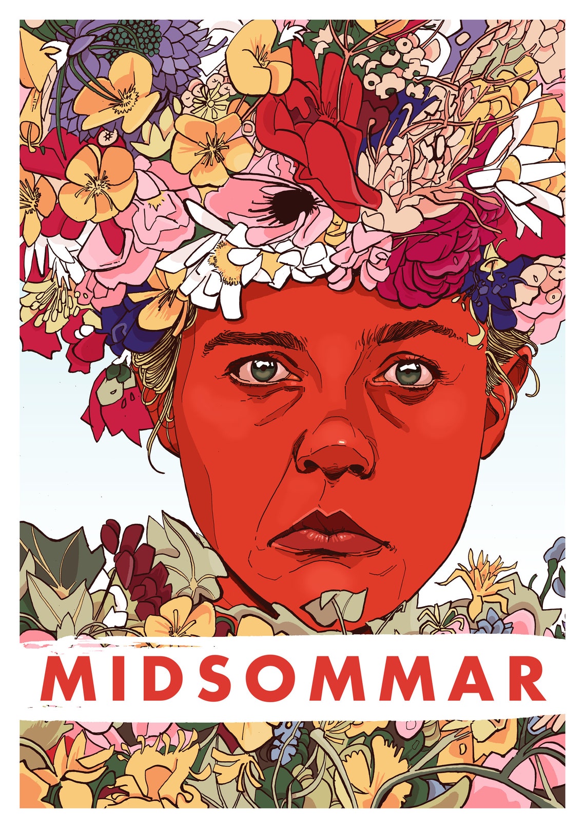 Midsommar Movie Poster - Etsy