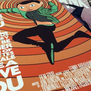 Frank Movie Poster Art Print - Etsy