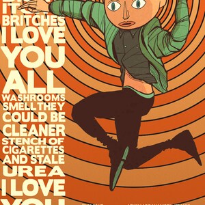 Frank Movie Poster Art Print - Etsy