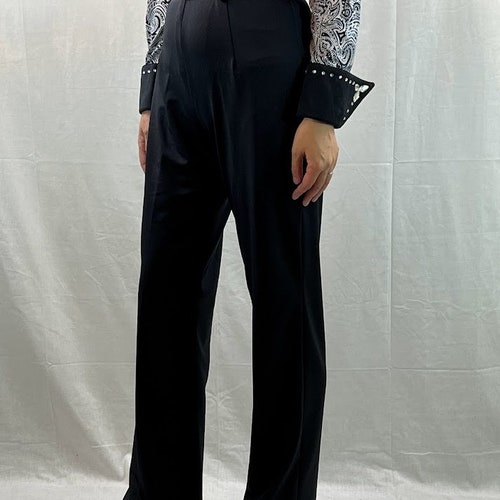 Western Show Pant - Etsy
