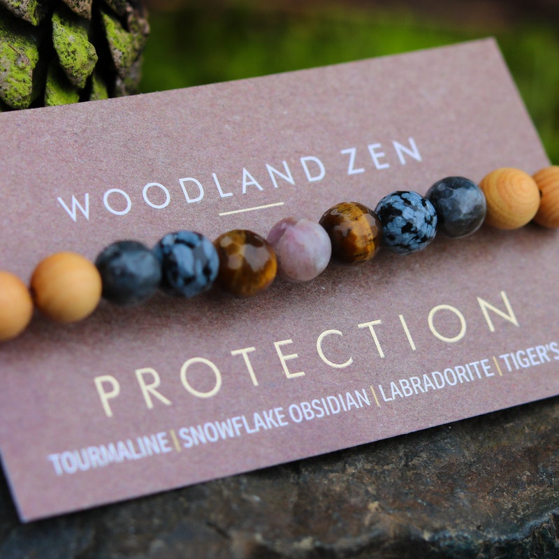 Protection Stones - Etsy