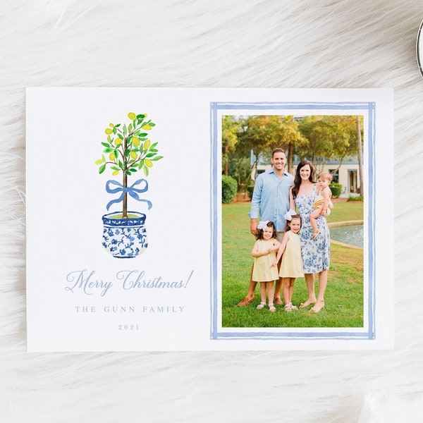 Lemon Tree Cards - Etsy