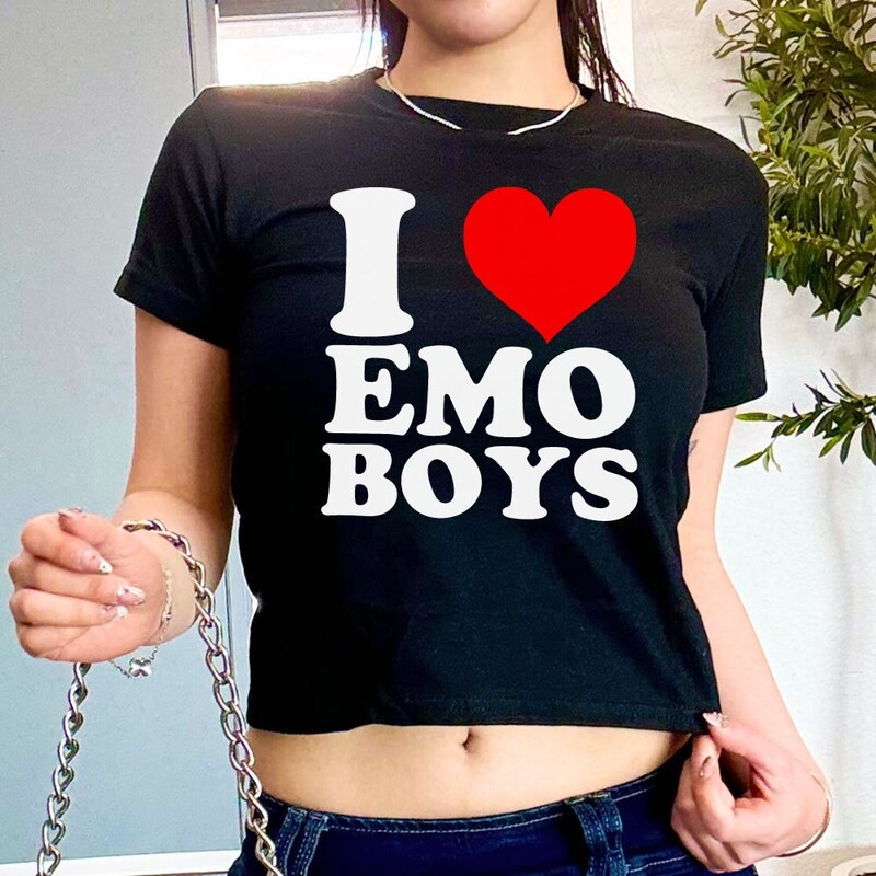 Emo Tops for Women - Etsy