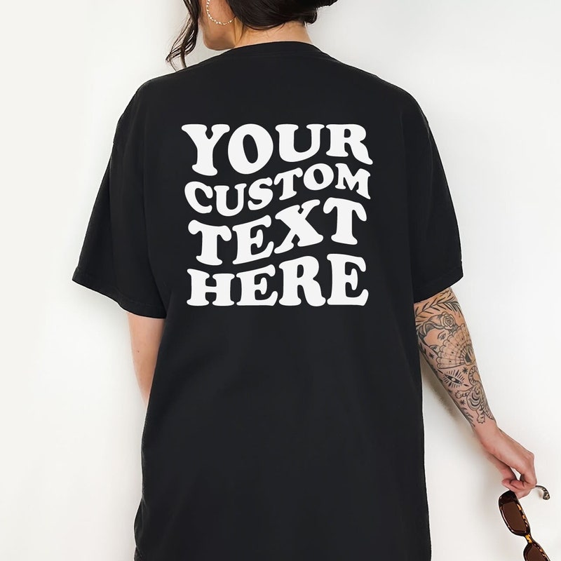 T Shirt With Quotes - Etsy