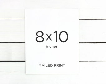 8 X 10 Wall Art | Etsy