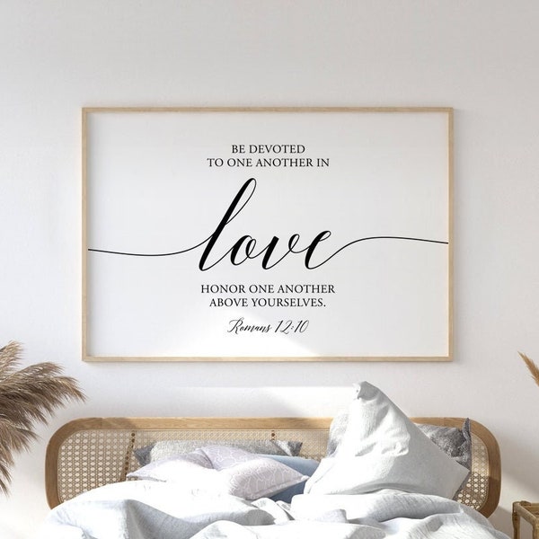 Love Scripture - Etsy