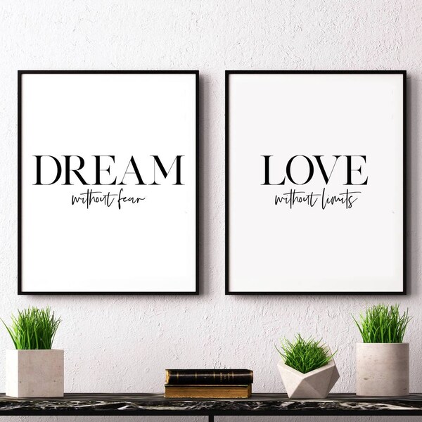Love Without Limits - Etsy