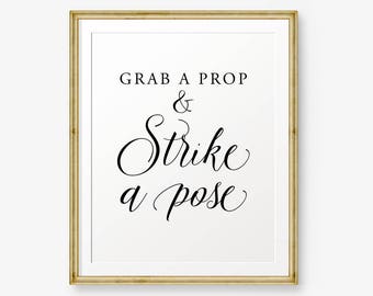 Photo booth quotes | Etsy