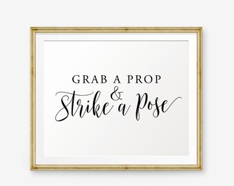 Photo booth quotes | Etsy