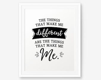 Things That Make Me - Etsy