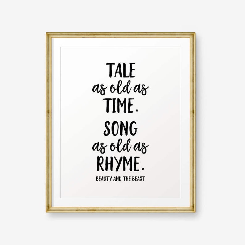 tale-as-old-as-time-song-as-old-as-rhyme-nursery-printable-etsy