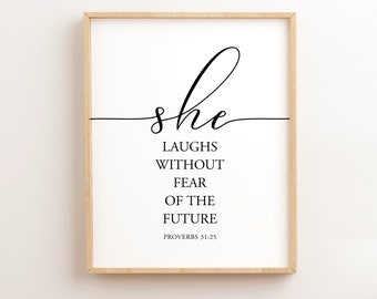She Laughs - Etsy