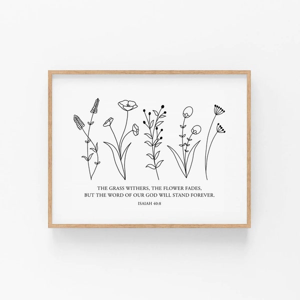 Christian Line Art - Etsy