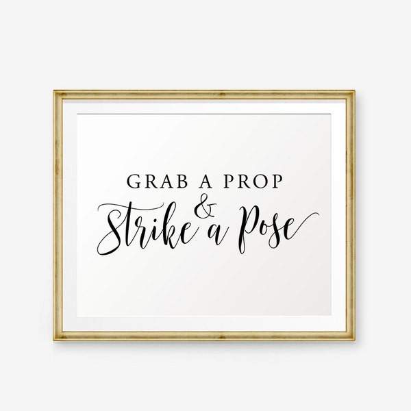 Grab a Prop - Etsy