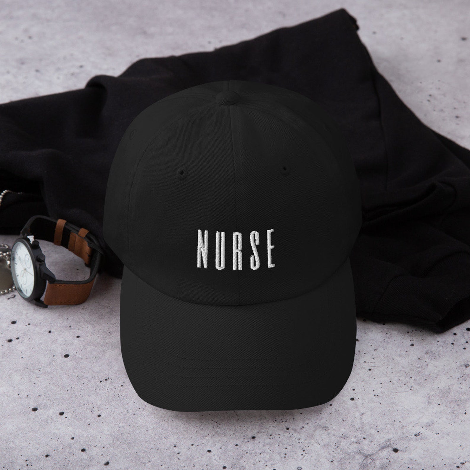 Nurse Baseball Cap Nurse Hat Gift for Nurse Nurse - Etsy